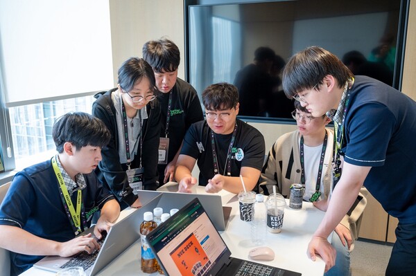 크래프톤, 고등학생 재능기부 프로그램 ‘제2회 BETTER GROUND’ 성료