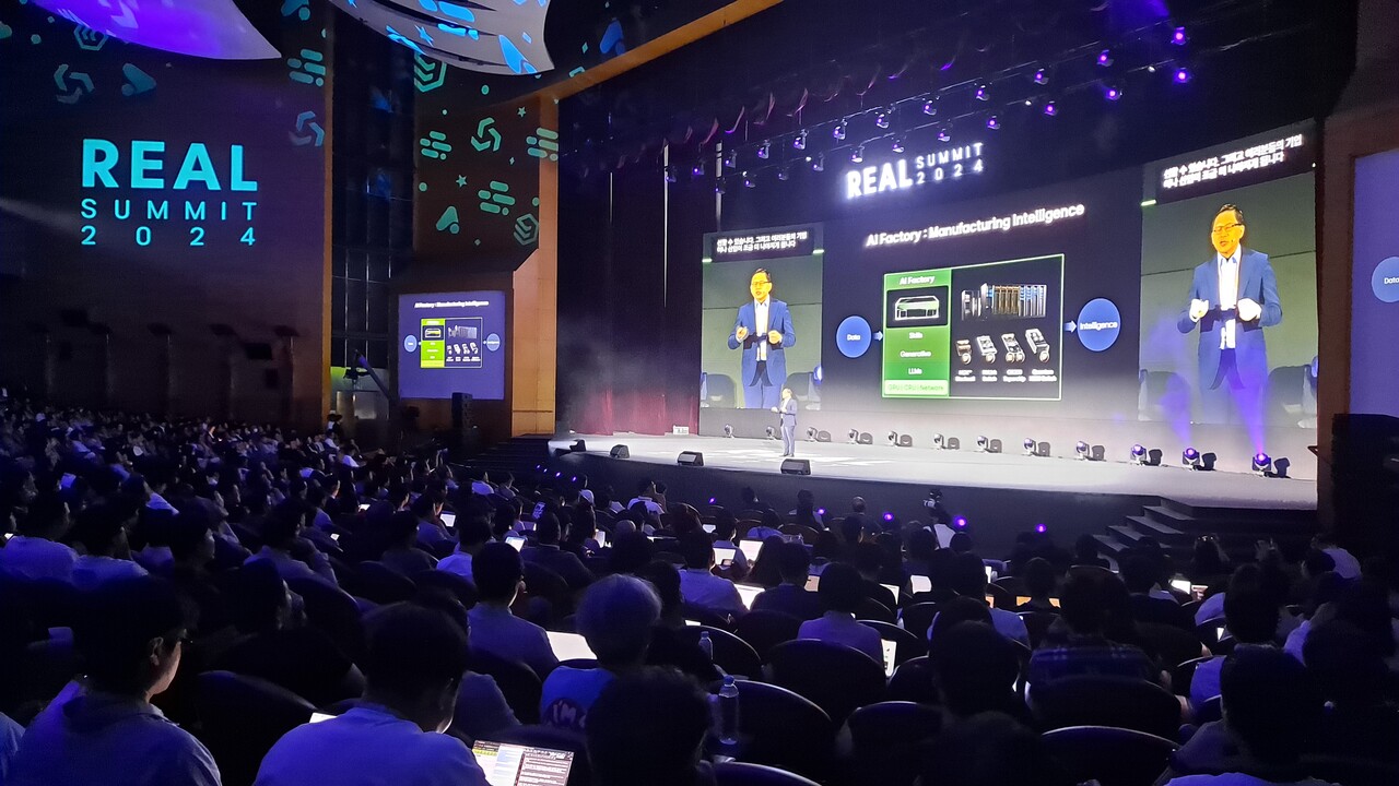 삼성SDS, GPU 중심 AI 클라우드로 하이퍼오토메이션 혁신 실현