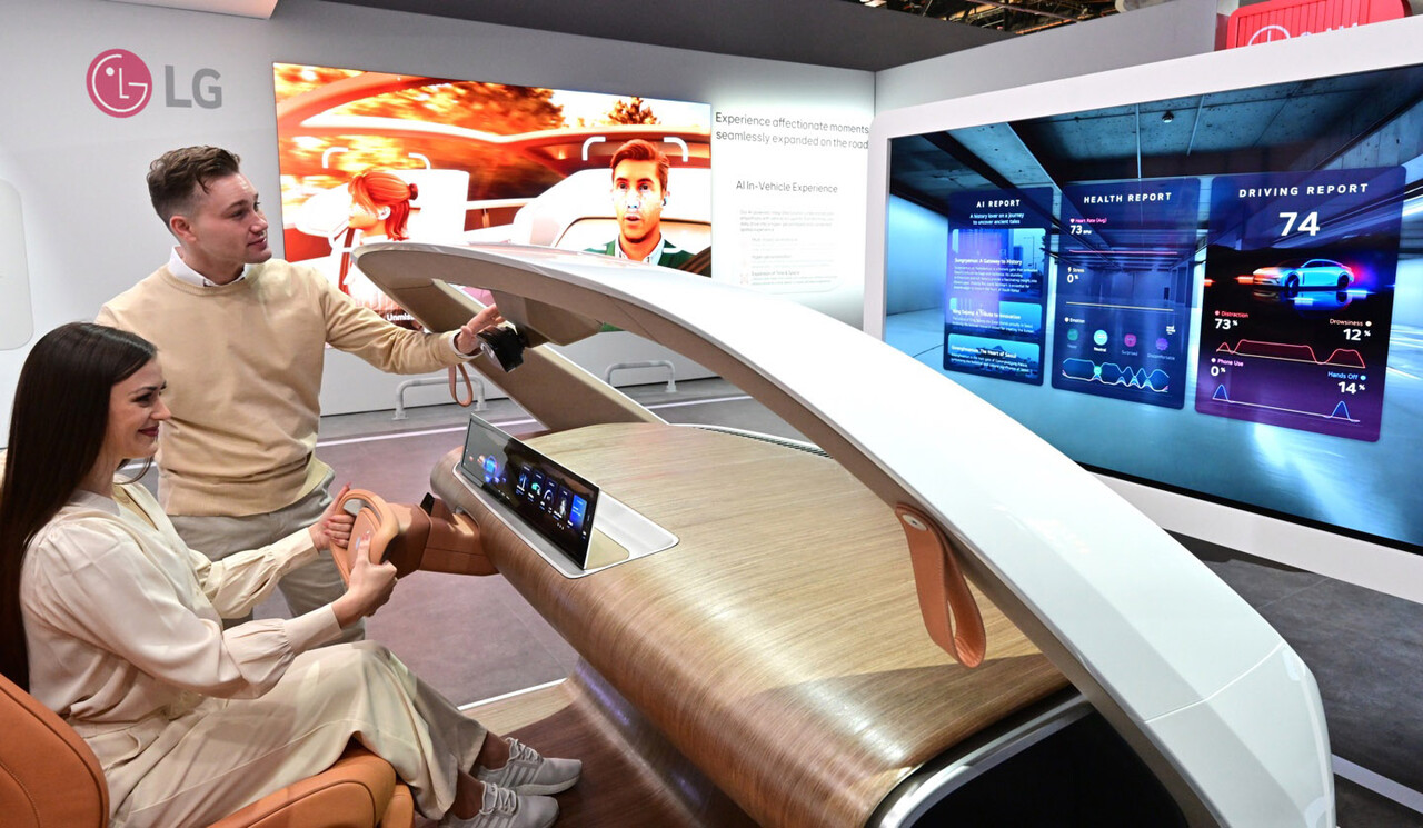 LG전자, CES 2025서 공감지능으로 변화하는 일상 선보인다