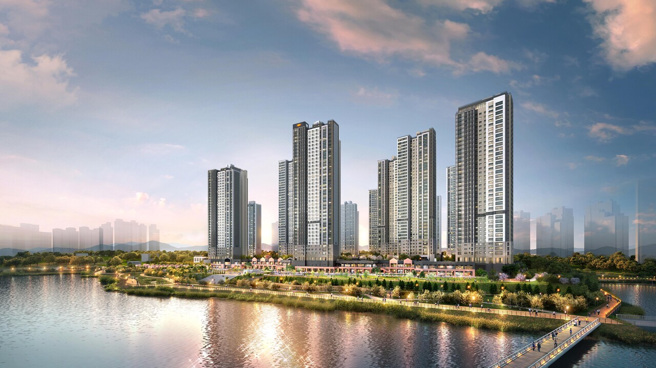 DL이앤씨, ‘대구·천안’ 마수걸이 분양 나선다