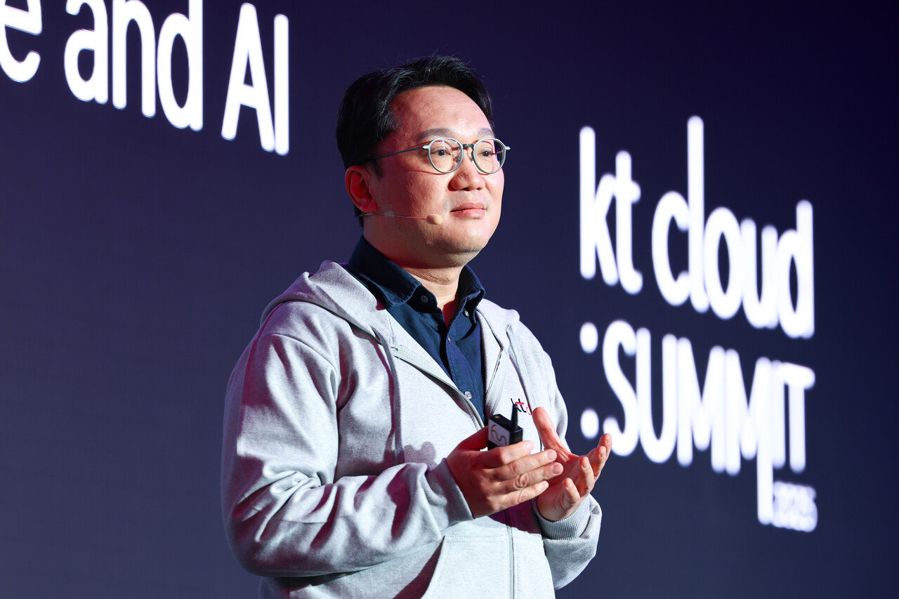 kt클라우드, ‘kt cloud summit 2025’ 개최···“기술 혁신 기반의 Open 생태계 구축”
