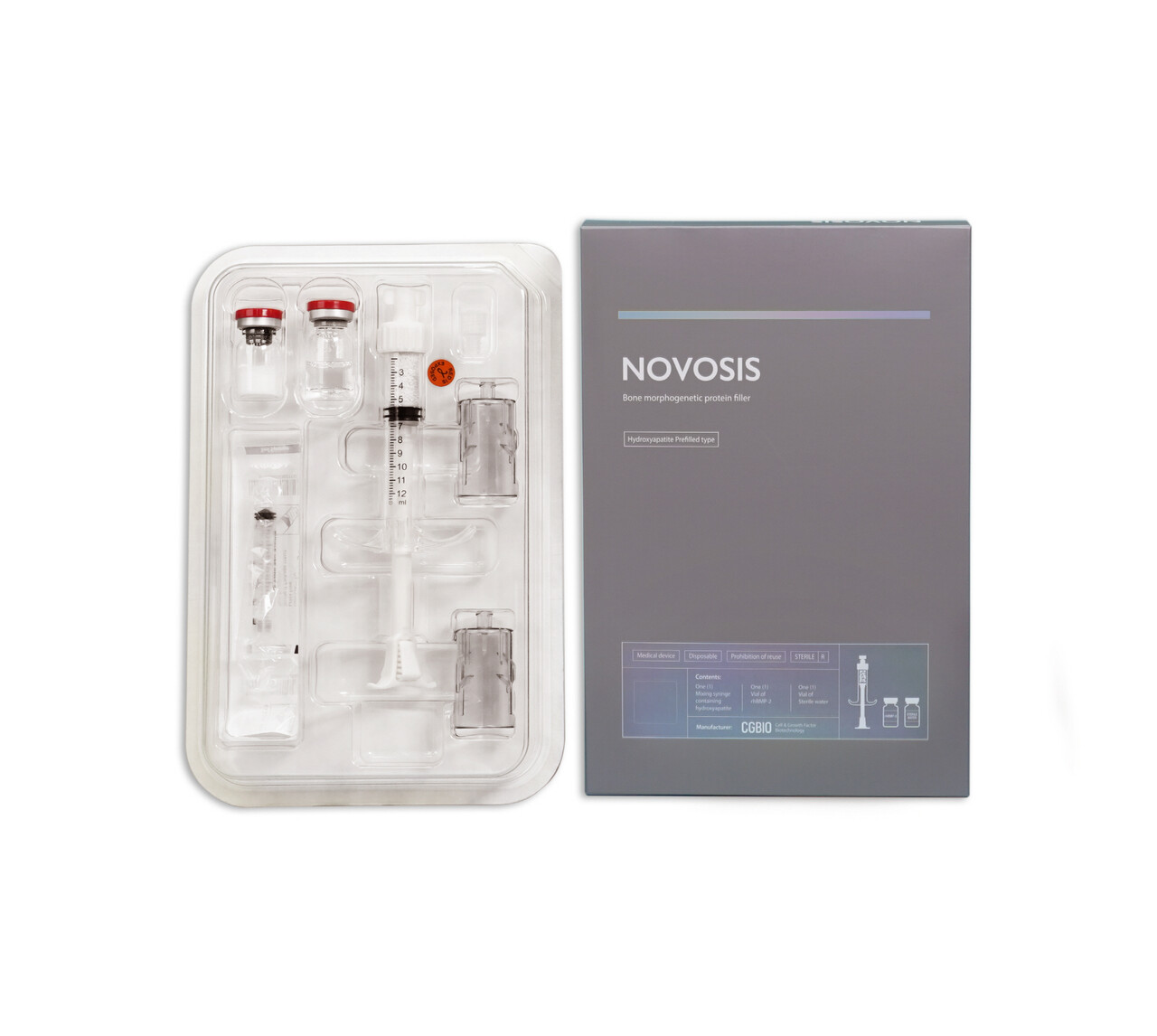 대웅제약, 골 재생 유도 단백질 ‘BMP-2’ 원료의약품 허가