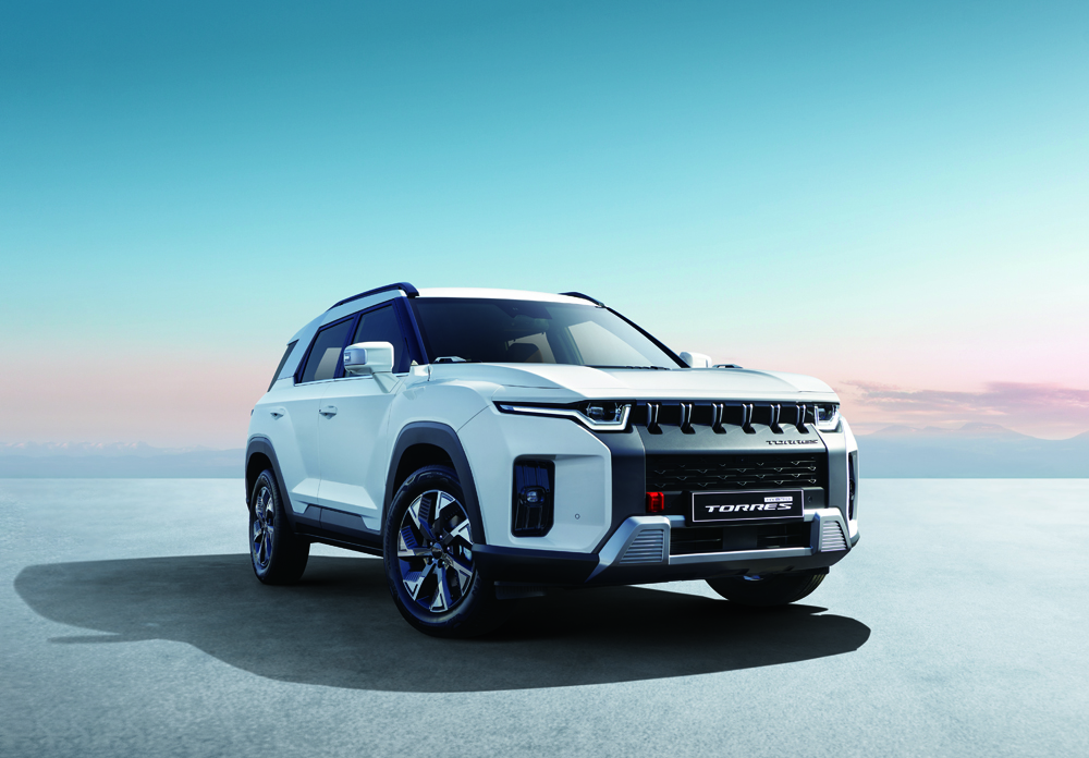 KGM, 2025년 상반기 매출 1조 9432억원, 영업익 285억원 기록 “3년 연속 흑자”