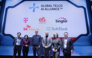 SKT, 글로벌 텔코 AI 얼라이언스와 통신사 주도 AI 협력 가속화